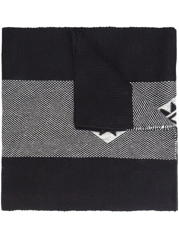 Voz Estrella Star-print Scarf