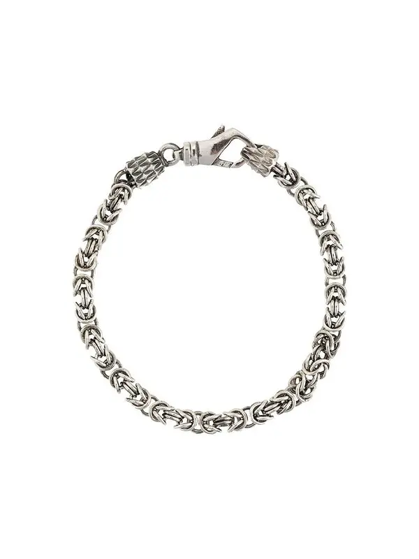 Emanuele Bicocchi Byzantine Chain Bracelet