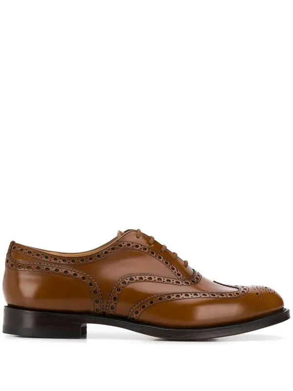 Church's Burwood Oxford Brogues - Brown