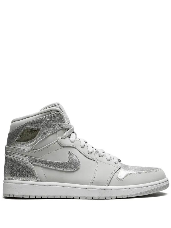 JORDAN Air 1 Retro High 25th Anniversary - Grey
