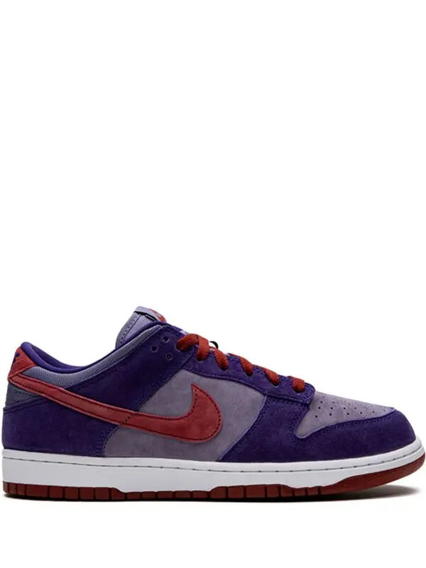 Nike Dunk Low Retro Sp Plum Sneakers - Purple
