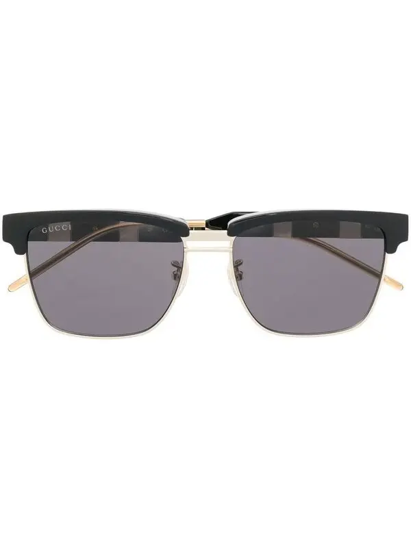 Gucci Square-frame Sunglasses