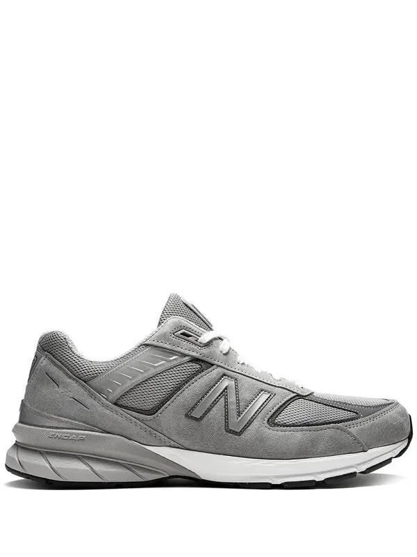NEW BALANCE 990v5 Sneakers - Grey