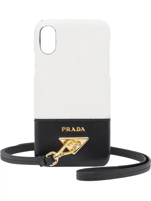 『PRADA』iphone case（XS） Covers Prada Iphone Xs Max Prada Iphone Xs Max Case PRADA IPhone