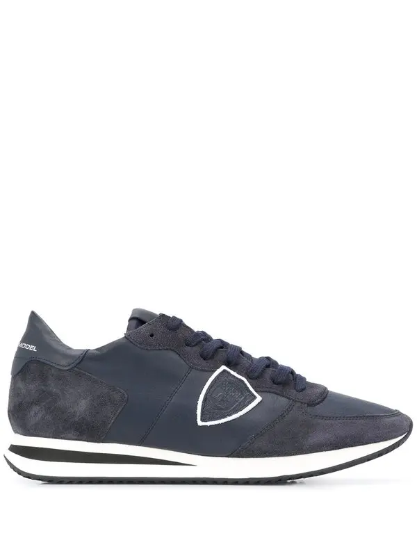 Philippe Model Trpx Sneakers - Blue