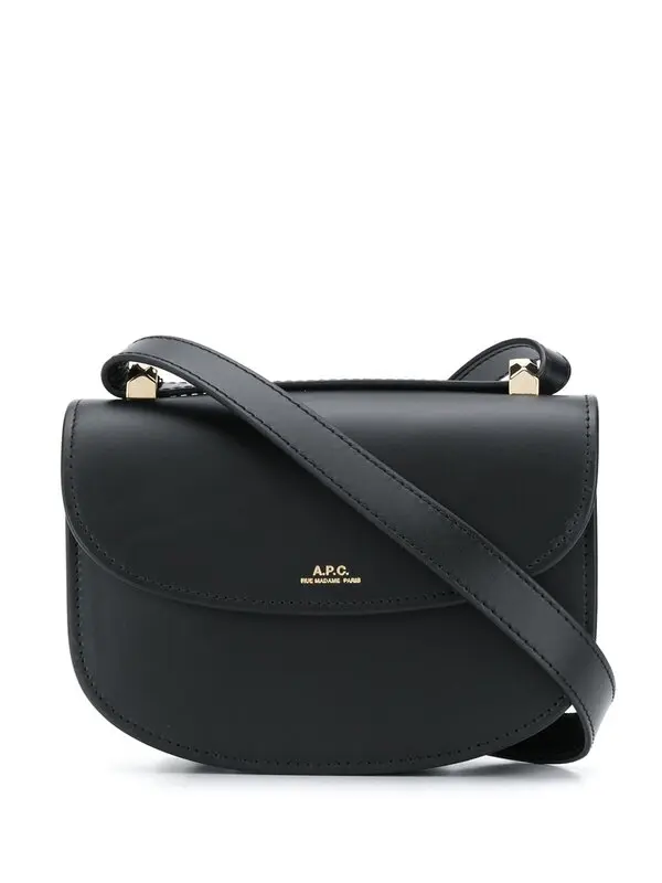A.p.c. Mini Genève Cross Body Bag