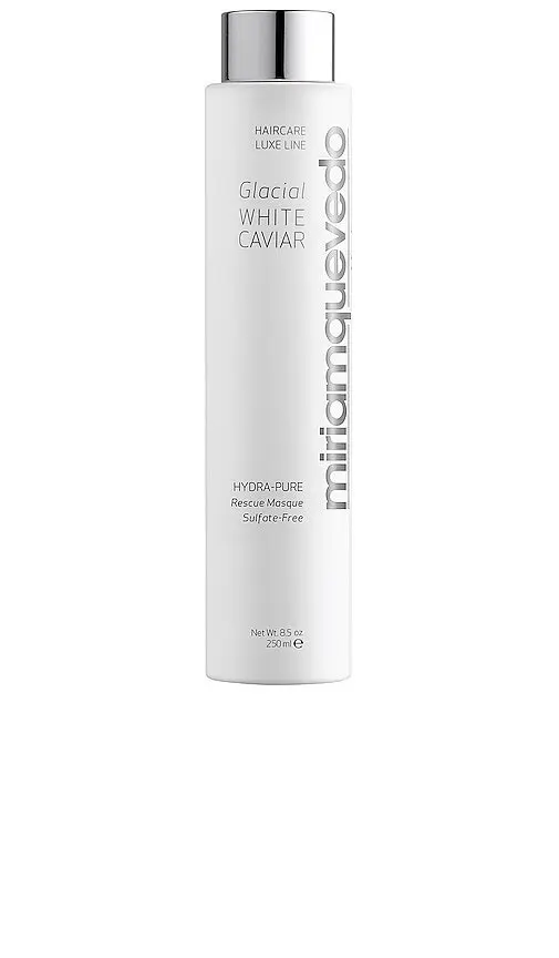 Miriam Quevedo The Glacial White Caviar Hydra-pure Rescue Mask - N,a