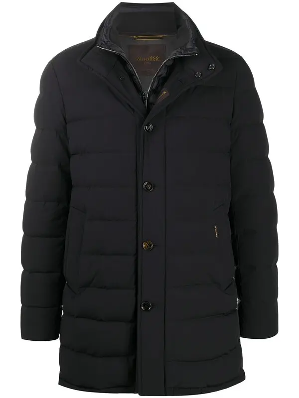 MOORER Calegari Padded Jacket