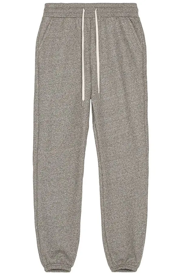 John Elliott La Sweatpants In Grey