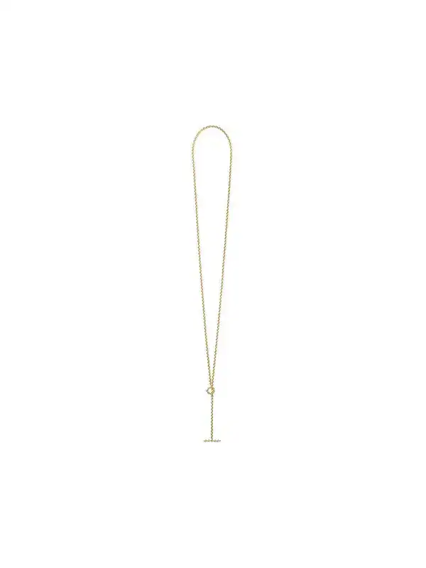 アクセサリー Shihara chain necklace 06 Shihara Chain Necklace 06 - Metallic | Editorialist