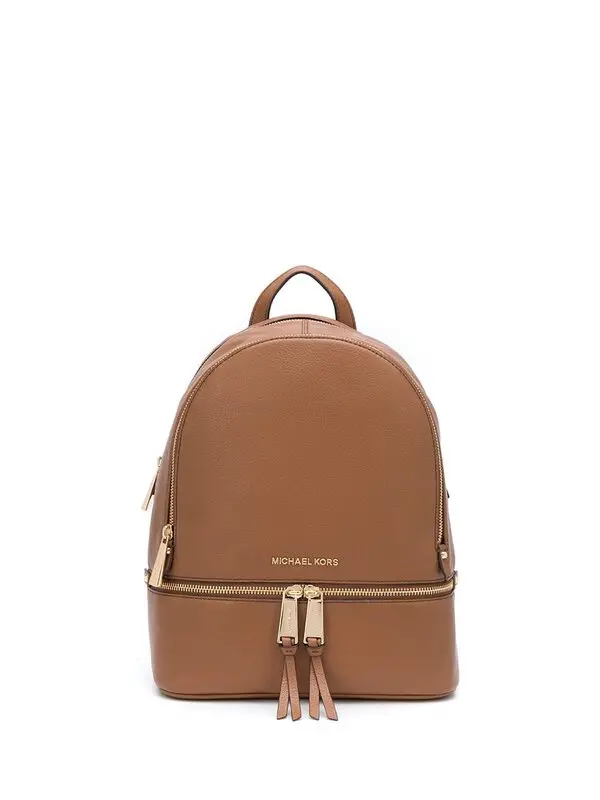 Michael Kors Rhea Backpack - Neutrals
