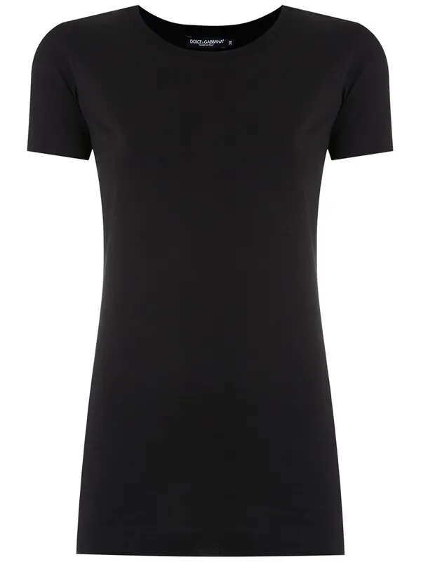 Dolce & Gabbana Short-sleeve T-shirt - Black