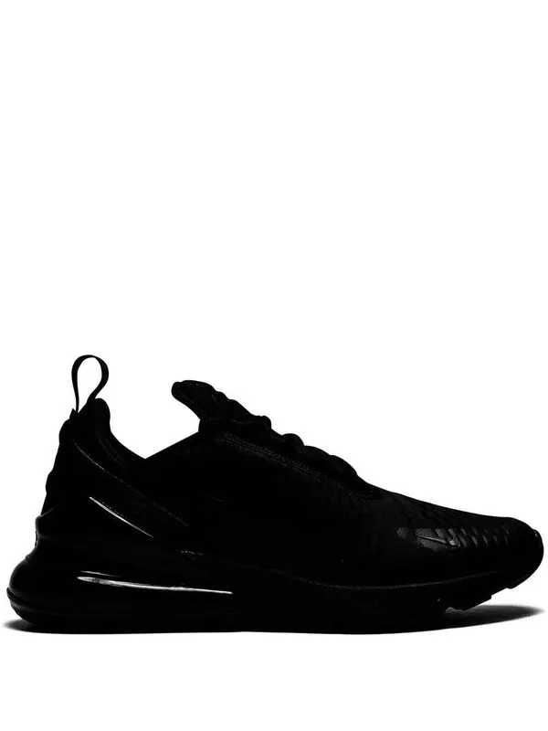 Nike Air Max 270 Sneakers - Black