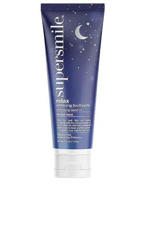 SUPERSMILE Professional Whitening Toothpaste - Relax