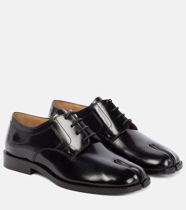 maison margiela tabi derby