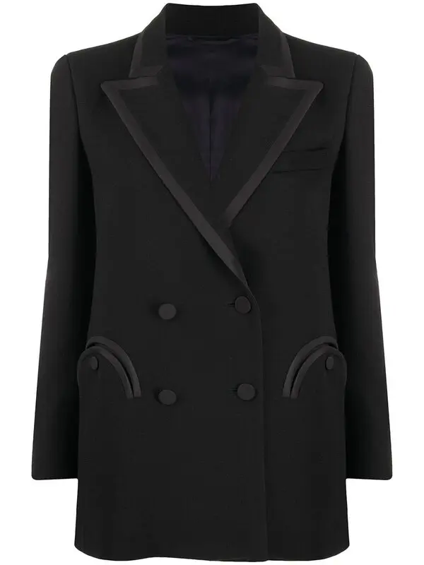 BLAZÉ MILANO Double-breasted Blazer