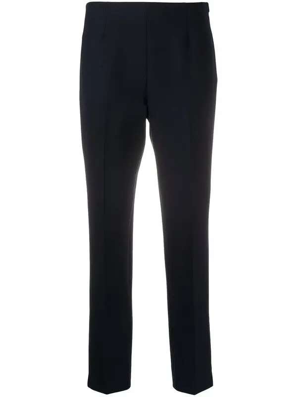 Peserico Cropped Tailored Trousers