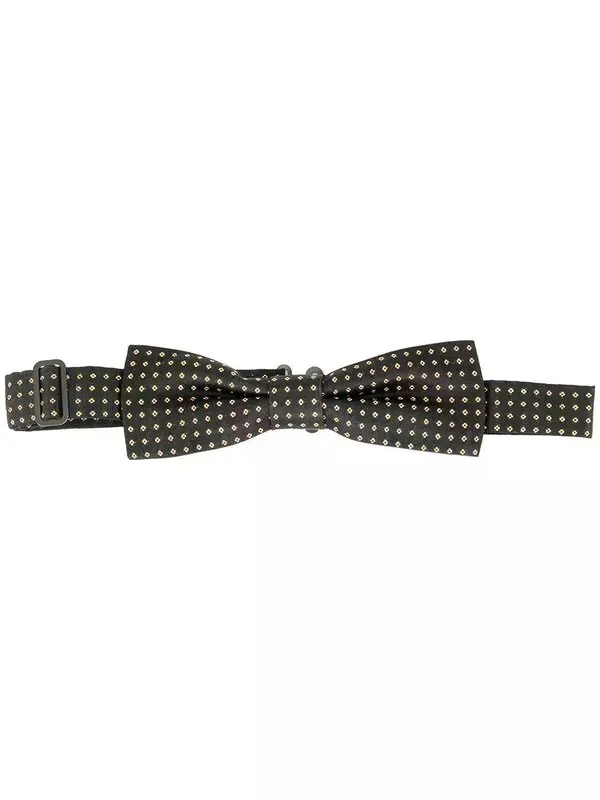 Dolce & Gabbana Dotted Bow Tie