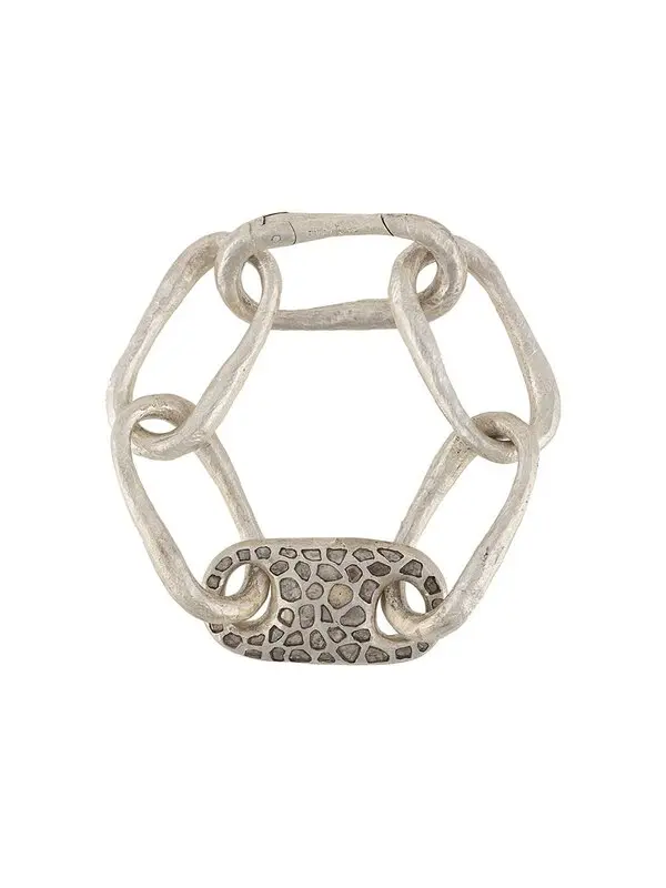 PARTS OF FOUR Medium Link Bracelet