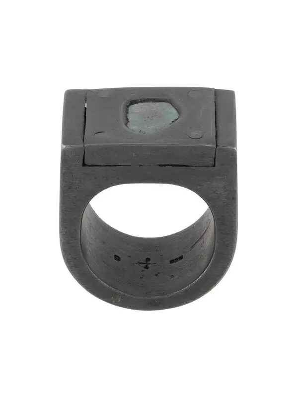 PARTS OF FOUR Plate Single Ring