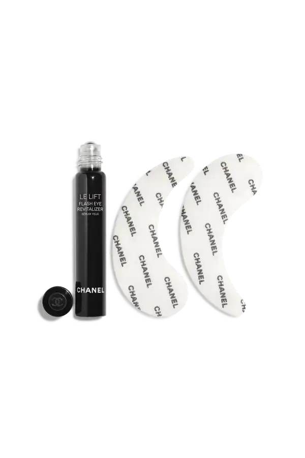 Chanel Le Lift Firming Anti-Wrinkle Flash Eye Revitalizer - Red