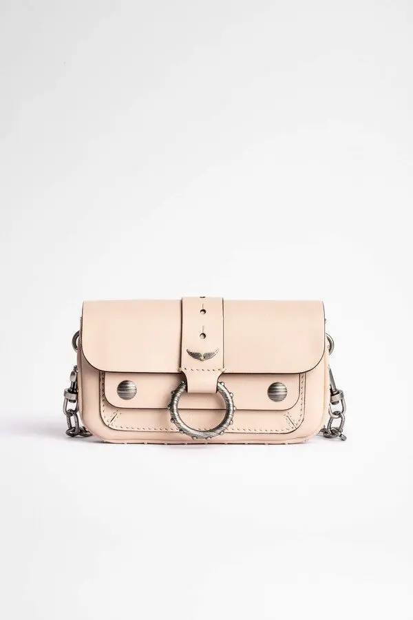 Zadig&Voltaire Kate Wallet Bag In Pink - 50% Off | Editorialist