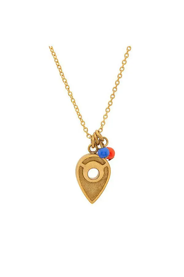 SOKO Un Trust Fund Necklace - Natural