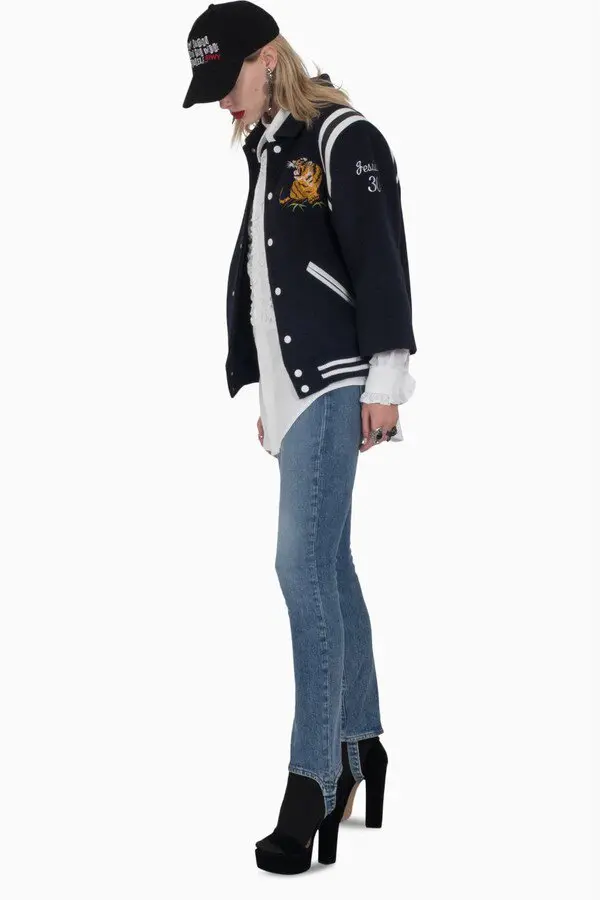 SIWY Elin Stirrup Pant