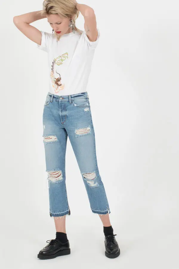 SIWY Elle In Money For Nothing