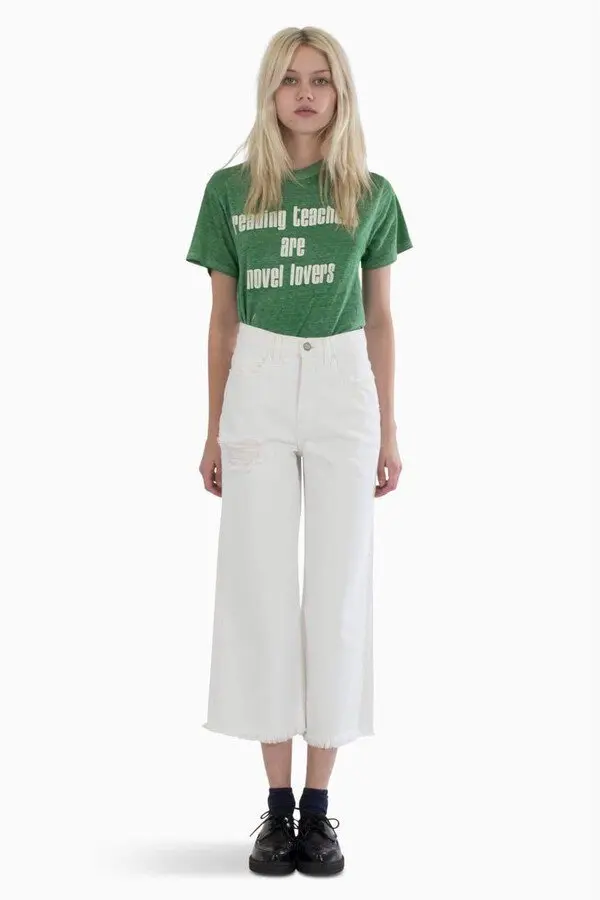 SIWY May High-waist Wide Leg Trousers