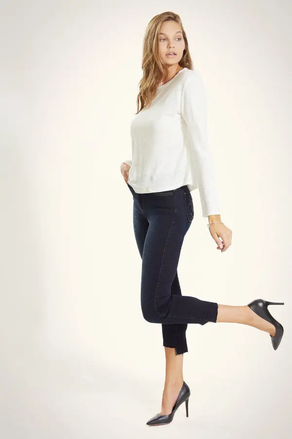 SIWY Brooklyn Slim Straight Leg