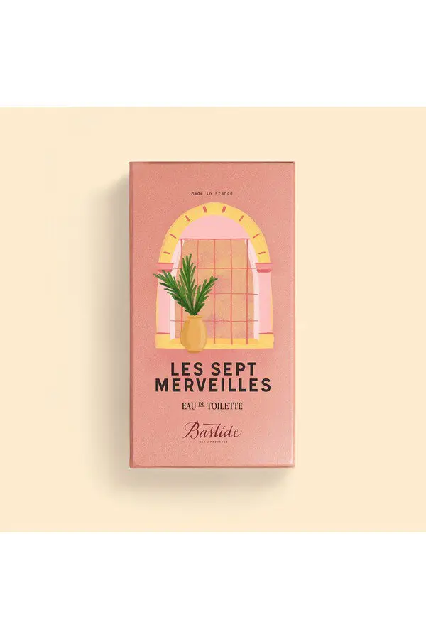 BASTIDE Les Sept Merveilles Fragrance Discovery Set