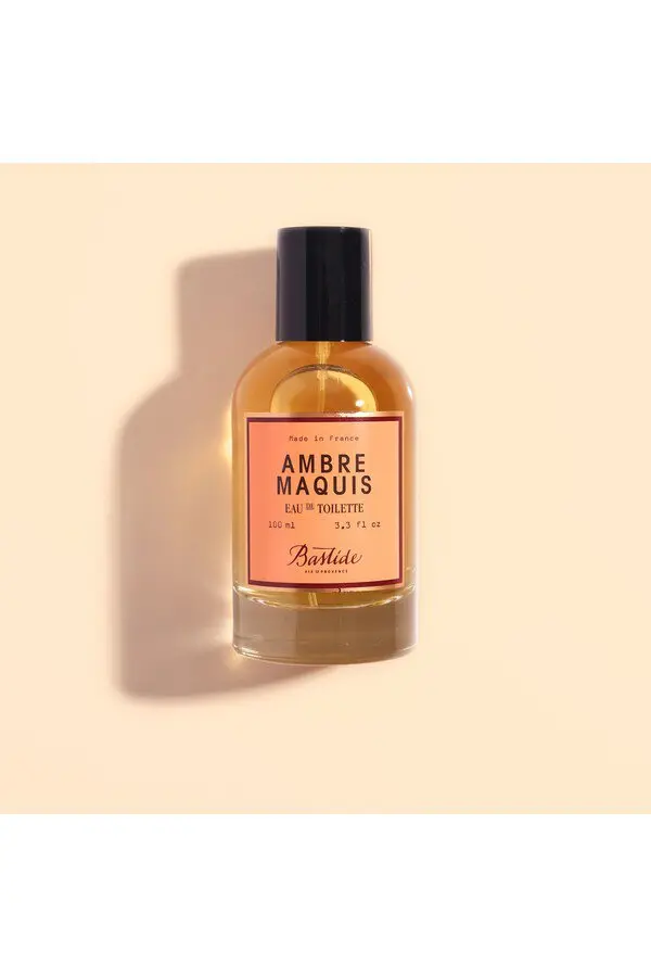 BASTIDE Ambre Maquis Eau De Toilette - Natural