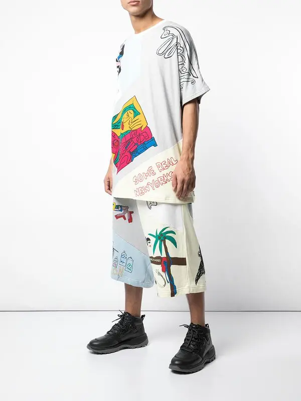 HACULLA. Odds And Ends T-shirt