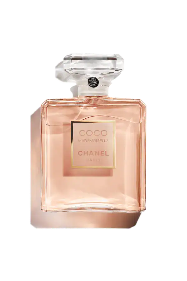 Chanel Coco Mademoiselle Parfum Grand Extrait - Orange | Editorialist
