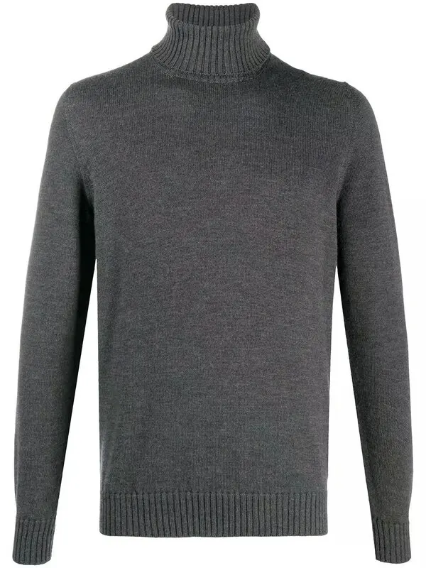 DRUMOHR Roll-neck Knit Jumper