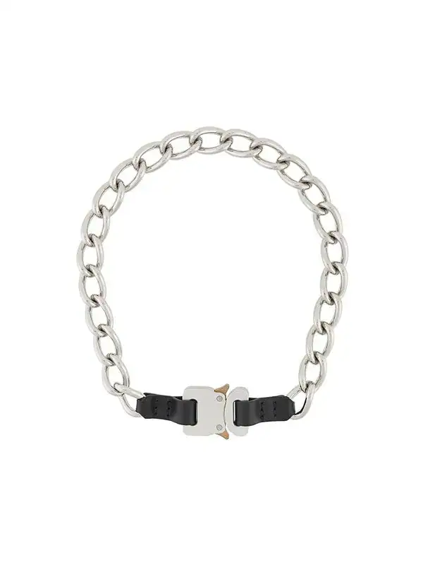 1017Alyx x 9SM L BUCKLE NECKLACE L 【公式通販】
