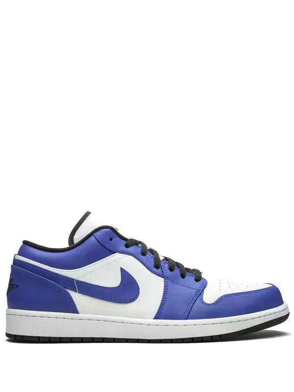 JORDAN Air 1 Low Game Royal Sneakers - Blue