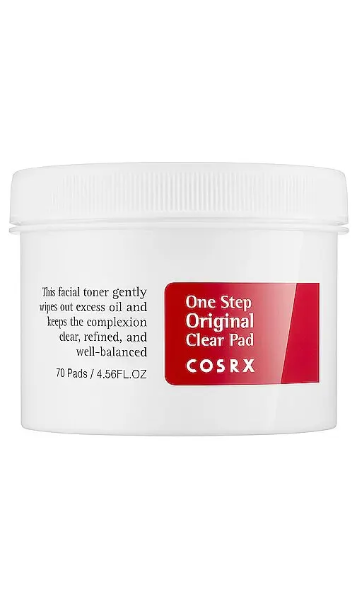 COSRX One Step Original Clear Pads