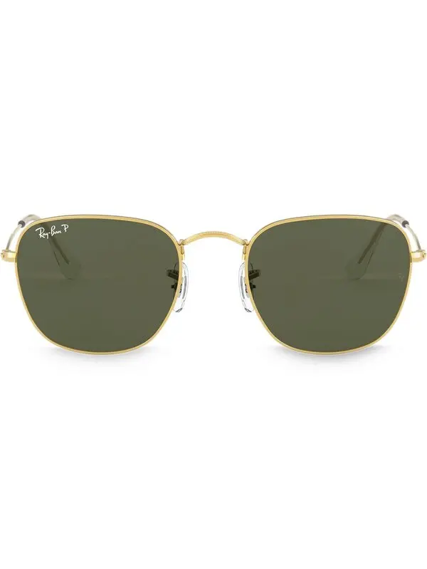 Ray-ban Frank Square-frame Sunglasses