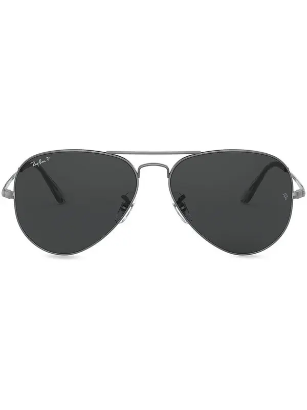 Ray-ban Aviator Metal Ii Sunglasses