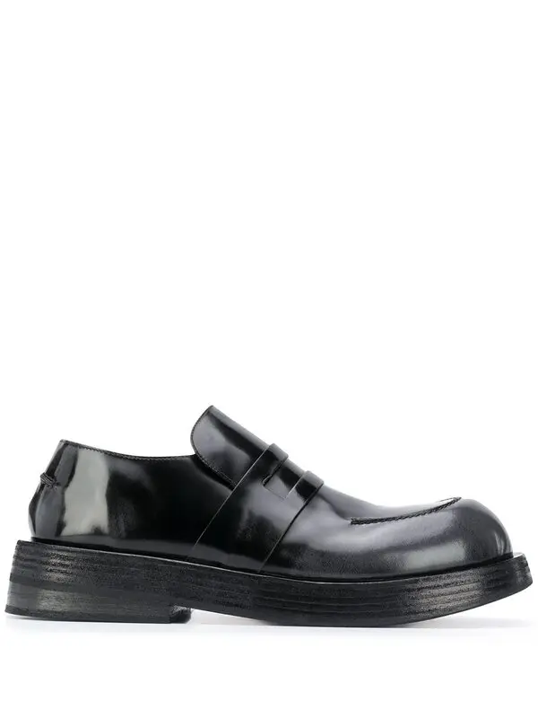Marsèll Penny Slip-on Loafers
