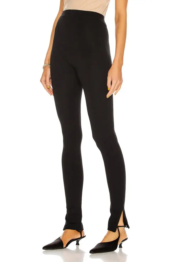 TOTÊME Zip Legging