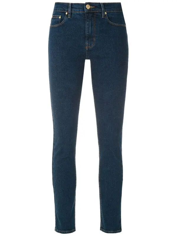 AMAPO Rocker Nancy Jeans - Blue