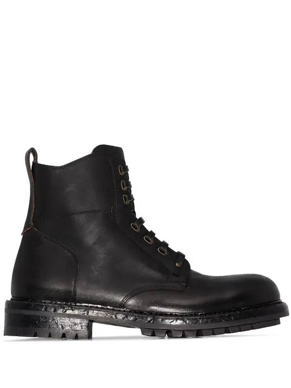 Dolce & Gabbana Bernini Ankle Boots