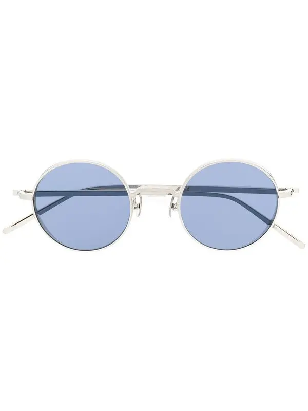 Matsuda M3087 Round-frame Sunglasses