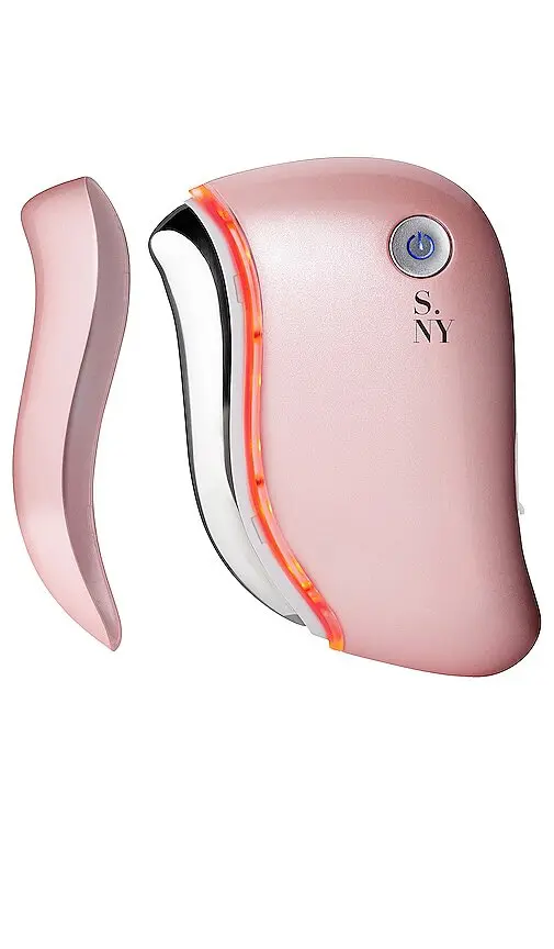 SOLARIS LABORATORIES NY It's Lit Led Gua Sha Facial Massager - N,a