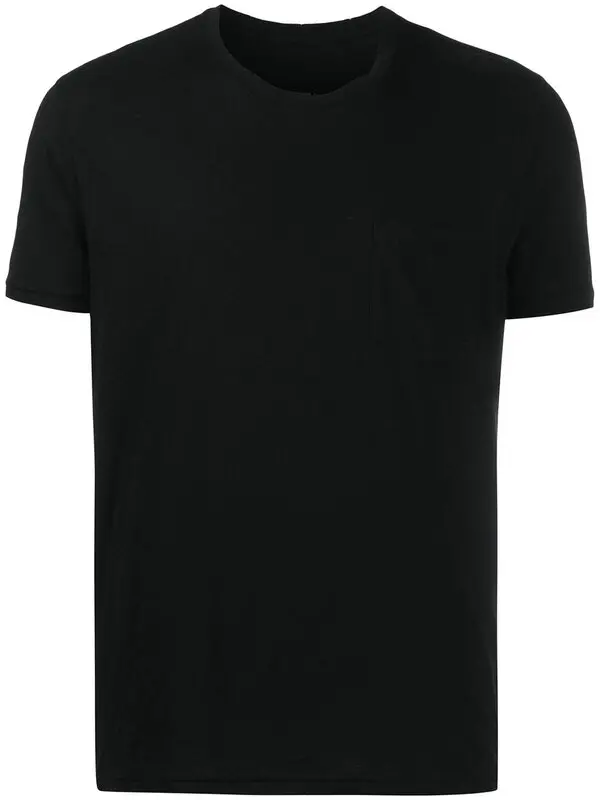 Zadig&Voltaire Stockholm Skull-print T-shirt - Black