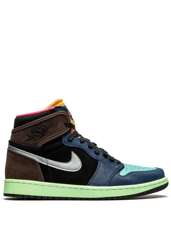 JORDAN 1 Retro High Og Bio Hack Sneakers - Blue