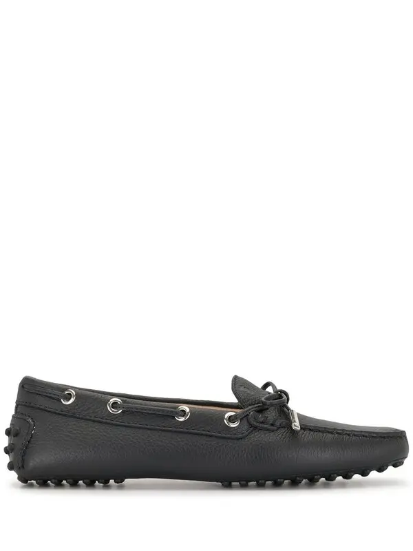 TOD'S Gommino Driving Shoes - Blue